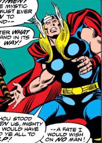 Thor Odinson Fan Casting for Superheroes in the 1970s | myCast - Fan Casting Your Favorite Stories