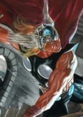 Thor Odinson Fan Casting for Best Voices of Animated Characters | myCast - Fan Casting Your ...