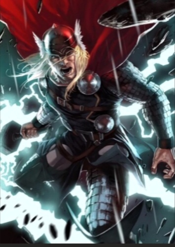 Thor Odinson Fan Casting for Avengers: Age Of Ultron | myCast - Fan Casting Your Favorite Stories