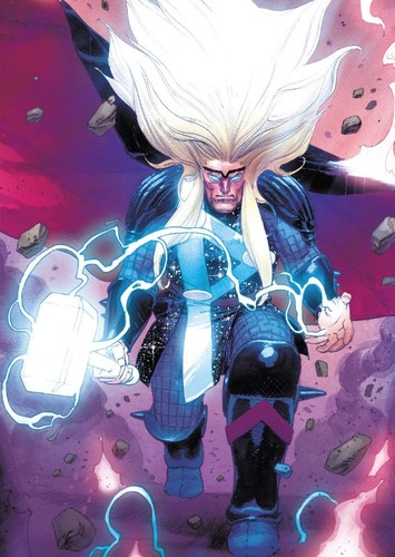 Thor Odinson Fan Casting for Marvel Heroes | myCast - Fan Casting Your Favorite Stories