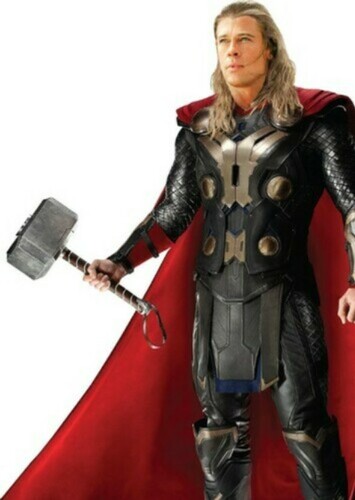 Thor Odinson Fan Casting for Ultimate Avengers Vs Ultimate X-Men (Animated Film) | myCast - Fan ...