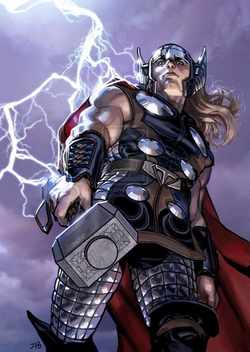 Thor Odinson Fan Casting for Marvel Fancasts | myCast - Fan Casting Your Favorite Stories