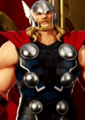 Thor Odinson Fan Casting for New Marvel Fighting Game | myCast - Fan Casting Your Favorite Stories