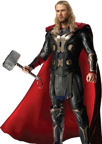 Thor Odinson Fan Casting for Thor The Dark World (Animated Version) | myCast - Fan Casting Your ...