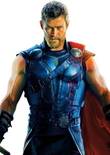 Thor Odinson Fan Casting for Thor Ragnarok Animated Movie | myCast - Fan Casting Your Favorite ...