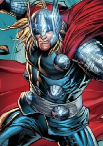 Thor Odinson Fan Casting for Marvel Heroes: Legacies | myCast - Fan Casting Your Favorite Stories