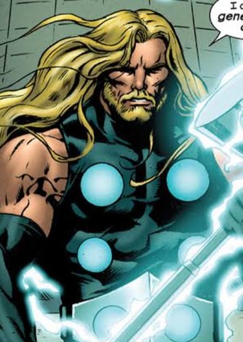 Thor Odinson Fan Casting for Marvel Super Heroes (Reboot Cast) | myCast - Fan Casting Your ...