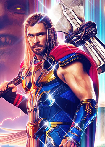 Thor Odinson Fan Casting for Master of Evil | myCast - Fan Casting Your Favorite Stories