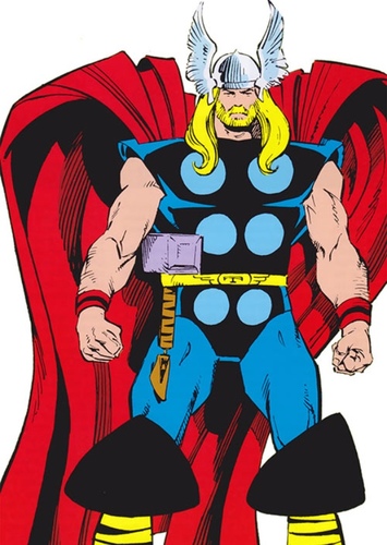 Thor Odinson Fan Casting for The Recast Avengers | myCast - Fan Casting Your Favorite Stories