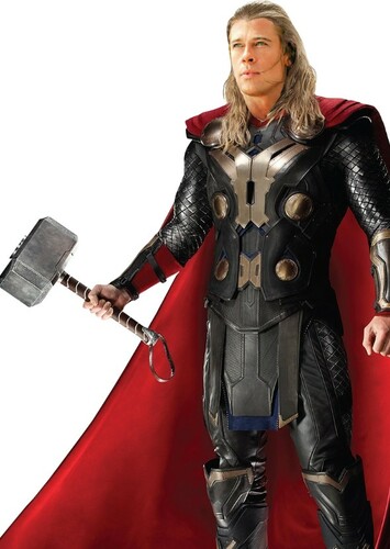 Matthew Wolf Fan Casting