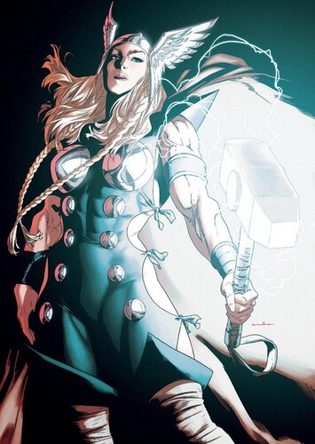 Find an Actor to Play Thora Odindottir: (Thora) in The Marvel Cinematic ...