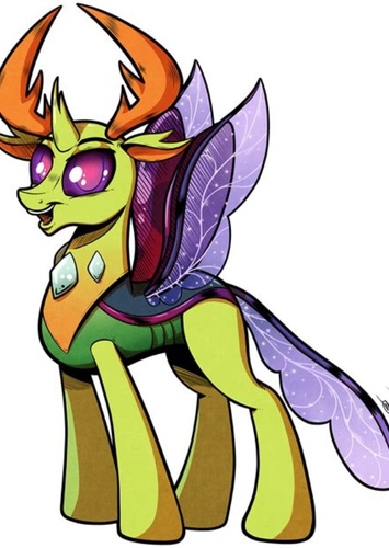 Thorax Fan Casting for Sonic Forces & MLP : Battlefield | myCast - Fan ...