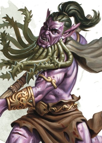 Thoss Fan Casting for Baldur's Gate: Descent Into Avernus | myCast ...