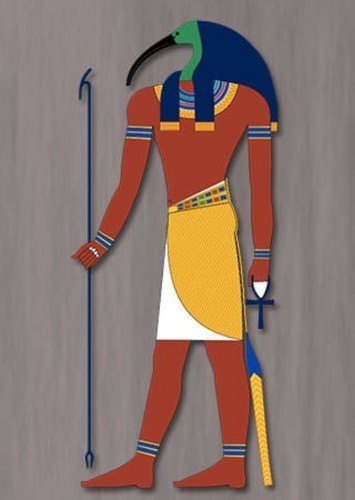 Thoth Fan Casting for The Blood of the Sun | myCast - Fan Casting Your ...