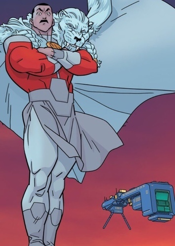 Thragg (Image) Fan Casting for Superheroes and Supervillains | myCast ...