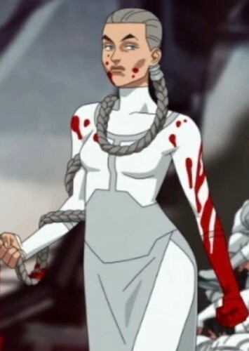 Thula Fan Casting for Invincible | myCast - Fan Casting Your Favorite ...