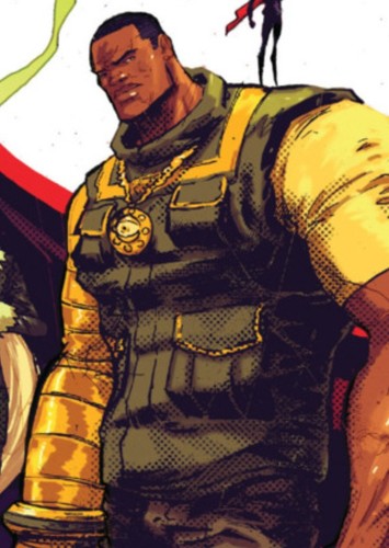 Thunderball Fan Casting for Marvel's Battleword Beyond the Multiverse ...