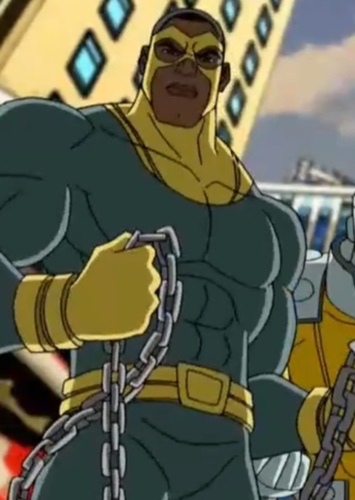 Thunderball Fan Casting for Marvel Ultimate Alliance: Parts One & Two (Animated Adaptation ...