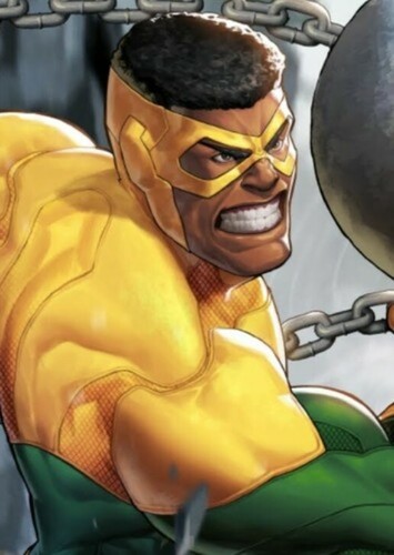 Justin Eaton Fan Casting