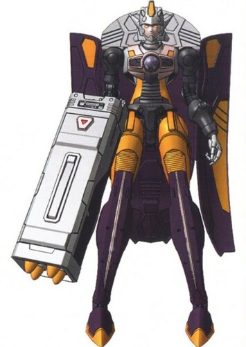 Thunderblast Fan Casting for Disney Transformers Cybertron(Live Action ...