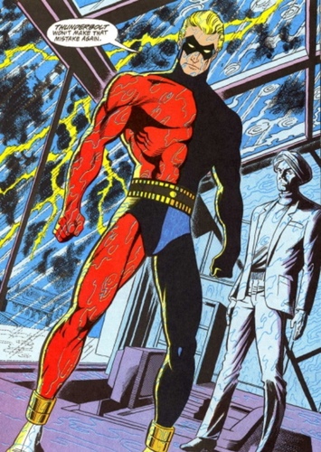 Thunderbolt Fan Casting for Marvel vs DC: Secret Crisis | myCast - Fan ...