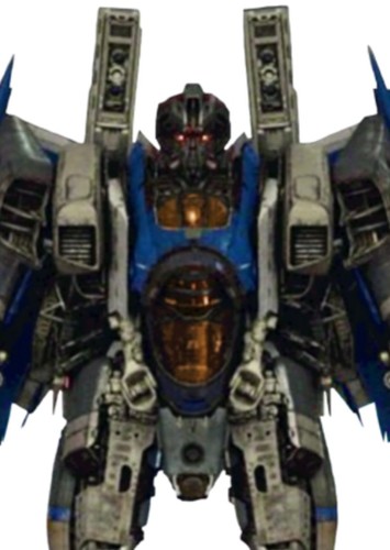 Thundercracker Fan Casting for Transformers x G.I. Joe: Rise of Cobra | myCast - Fan Casting ...