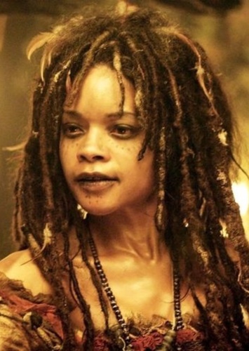 Tia Dalma Fan Casting for Pirates of the Caribbean film series (1983 ...