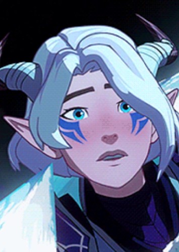 The dragon prince Fan Casting on myCast