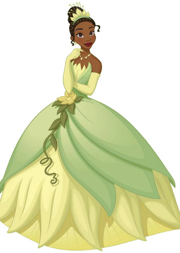 Tiana Fan Casting for Sonic girls as Disney princess | myCast - Fan ...