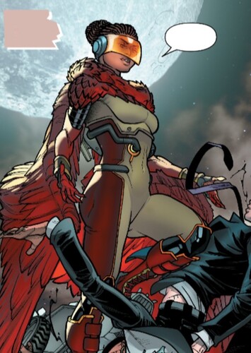 Tiana Toomes Fan Casting for New MCU Champions | myCast - Fan Casting ...