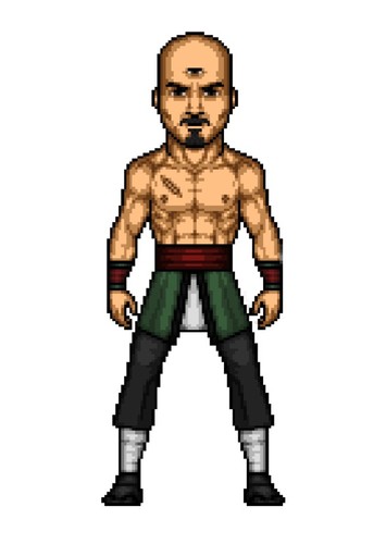 Tien Fan Casting for Dragon Ball Z Trilogy (2015-2019) | myCast - Fan ...