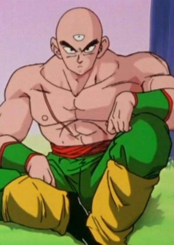 Tien Shinhan Fan Casting for Dragon Ball Z | myCast - Fan Casting Your ...