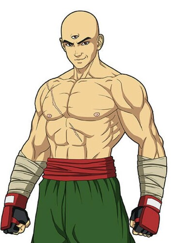 Tien Shinhan Fan Casting for Dragon Ball | myCast - Fan Casting Your ...