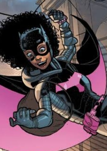 Zion Broadnax on myCast - Fan Casting Your Favorite Stories