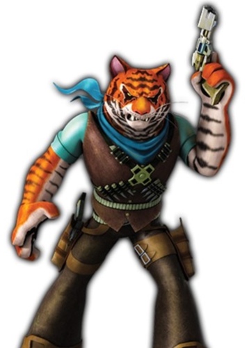 Tiger Claw Fan Casting for Teenage Mutant Ninja Turtles The Movie ...
