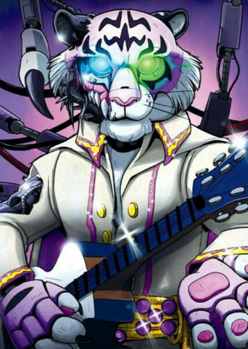 Tiger Rock Fan Casting for Tales From the Pizzaplex | myCast - Fan ...