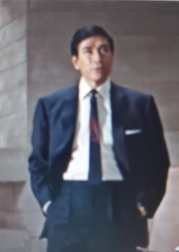 Fan Casting Lee Byung-hun as Tiger Tanaka in You only live Twice on myCast