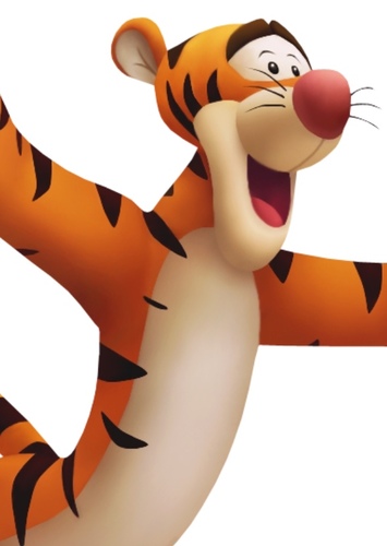 Tigger Fan Casting for Nintendo & Disney All-Stars Sports | myCast ...