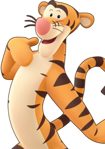 Tigger Fan Casting for Pooh's Adventures in Sanity | myCast - Fan ...