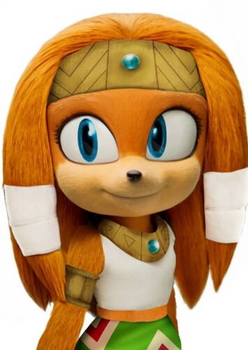 Fan Casting Emma Watson as Tikal the Echidna in Sonic the Hedgehog 4 ...