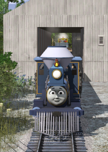 Tillie Fan Casting for The Little Engine That Could (1991 Live Action ...