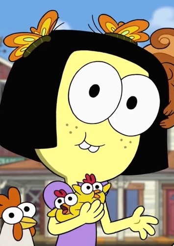 Tilly Green Fan Casting for The Casagrandes Movie (2025) | myCast - Fan ...