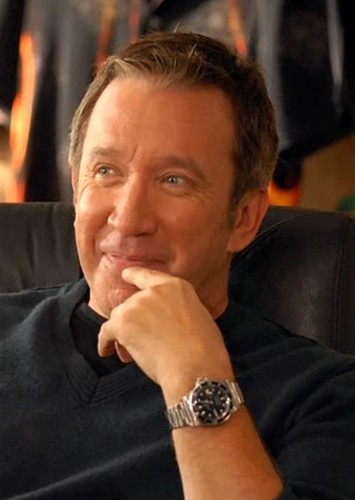 Tim Allen Fan Casting for Scooby Doo and Guess Who? (Potential New ...