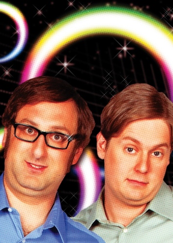 Tim and Eric Fan Casting for Dream Actors/Actress-collaboration ...