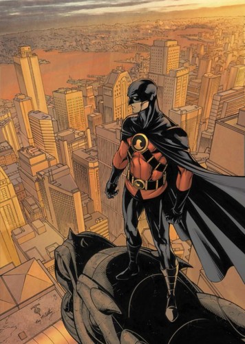 Tim Drake Fan Casting for The DCU | myCast - Fan Casting Your Favorite ...