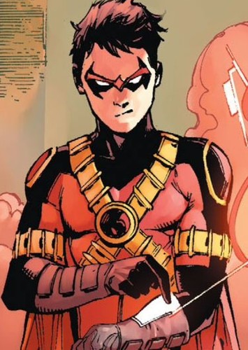 Tim Drake Fan Casting for BAT-FAMILY | myCast - Fan Casting Your ...