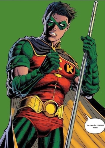 Find an Actor to Play Tim Drake in My DCU Fan Casting on myCast