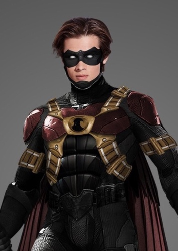 Tim Drake Fan Casting for Batman DCU Trilogy Part 1 Criminal Underworld ...