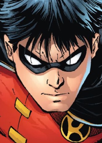 Fan Casting Jay Lycurgo as Tim Drake in Gotham Knights (2020s decade ...
