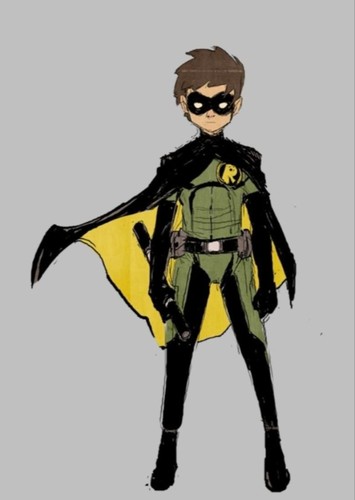 Tim Drake Fan Casting for James Gunn's Batman Trilogy | myCast - Fan ...